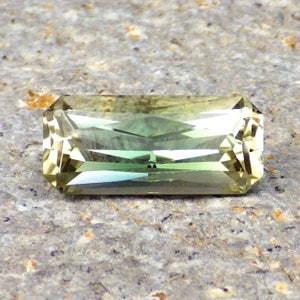 Seafoam Green Oregon Sunstone 3.81 Ct Flawless-for Unique Jewelry-rare ...