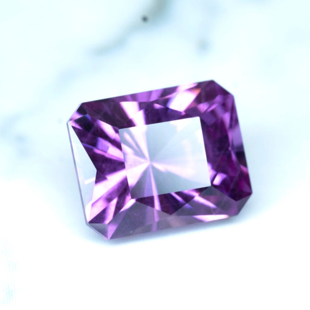 Color Change Pastel Pyrope Garnet, Tanzania 1.76 Ct Clarity VS2 ...