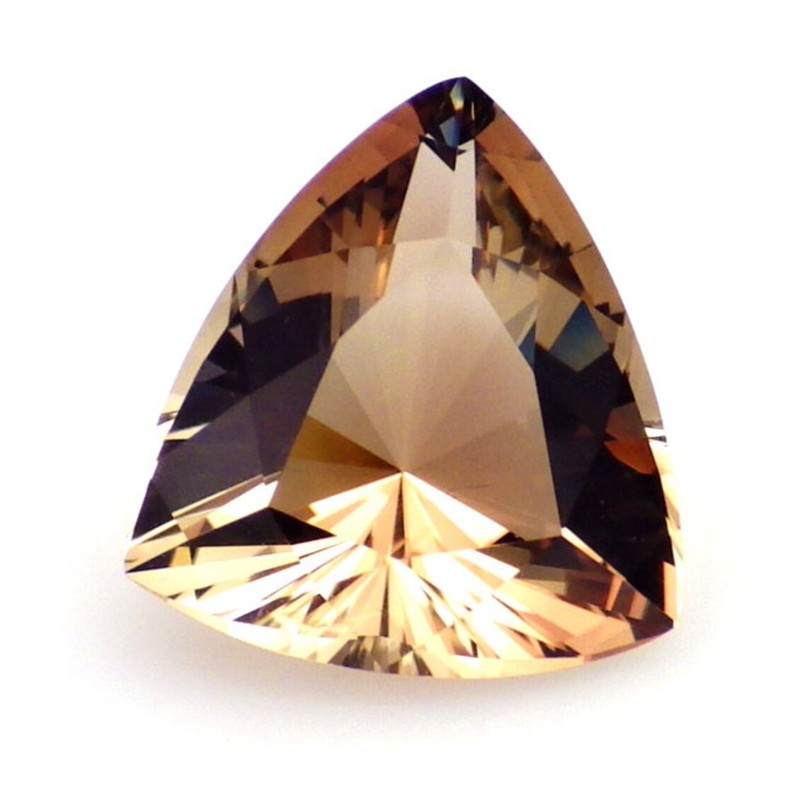 Copper-walnut-green Oregon Sunstone 6.57 Ct Flawless-unique - Etsy