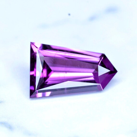 Color Change Pastel Pyrope Garnet Tanzania 1.74 Ct Clarity - Etsy