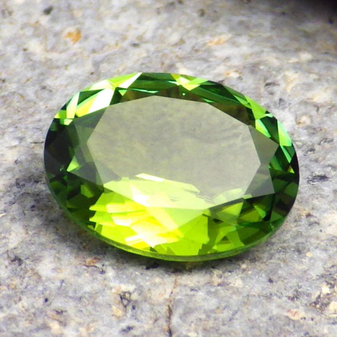 Tourmaline-Namibia 3.69 Ct Flawless-Natural Untreated Neon | Etsy