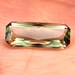 Green Oregon Sunstone 6.97 Ct Flawless-from Pana Mine-top Investment ...