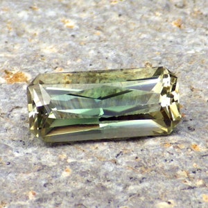 Seafoam Green Oregon Sunstone 3.81 Ct Flawless-for Unique Jewelry-rare ...