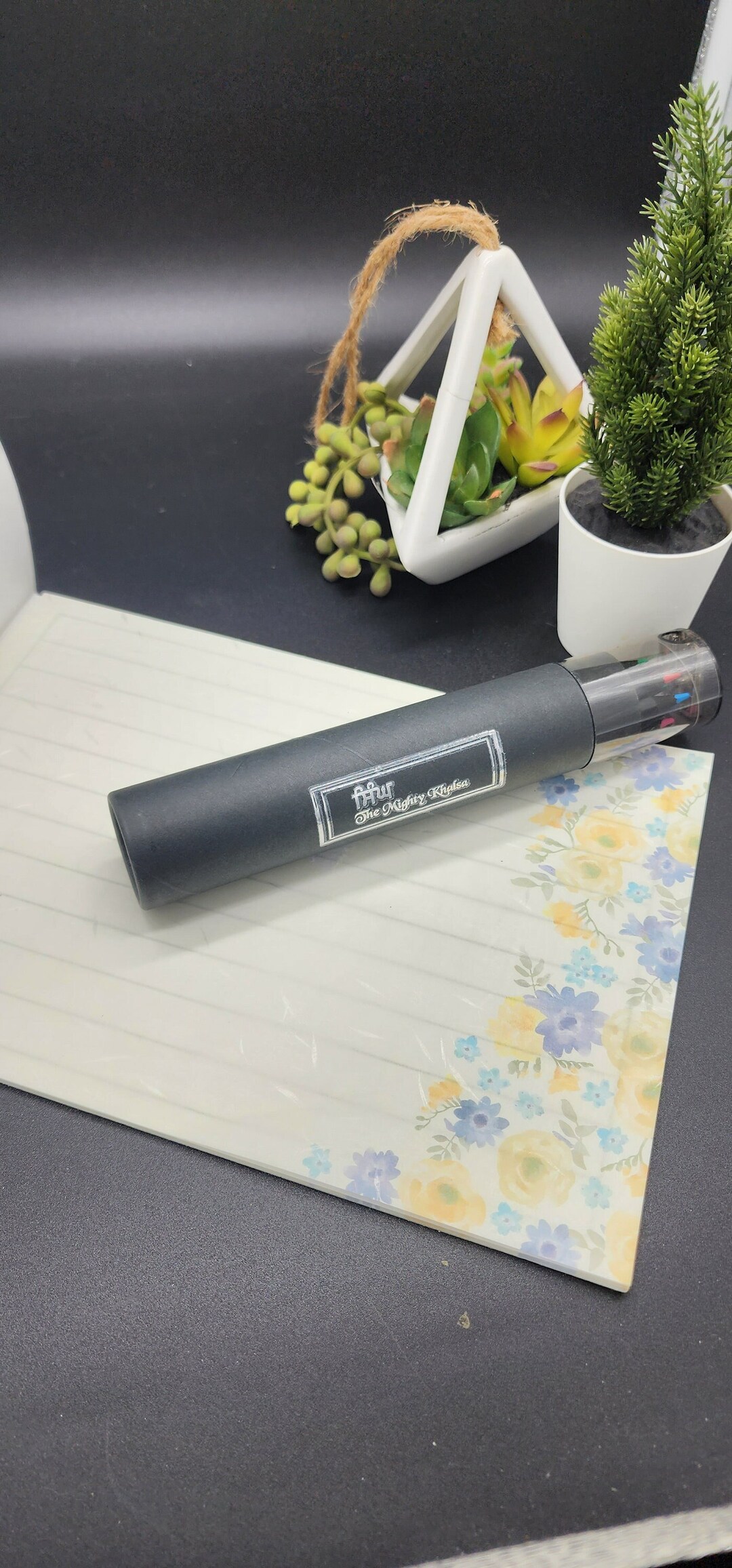 Singh - the Mighty Khalsa Color Pencil - Set of 12 - Etsy