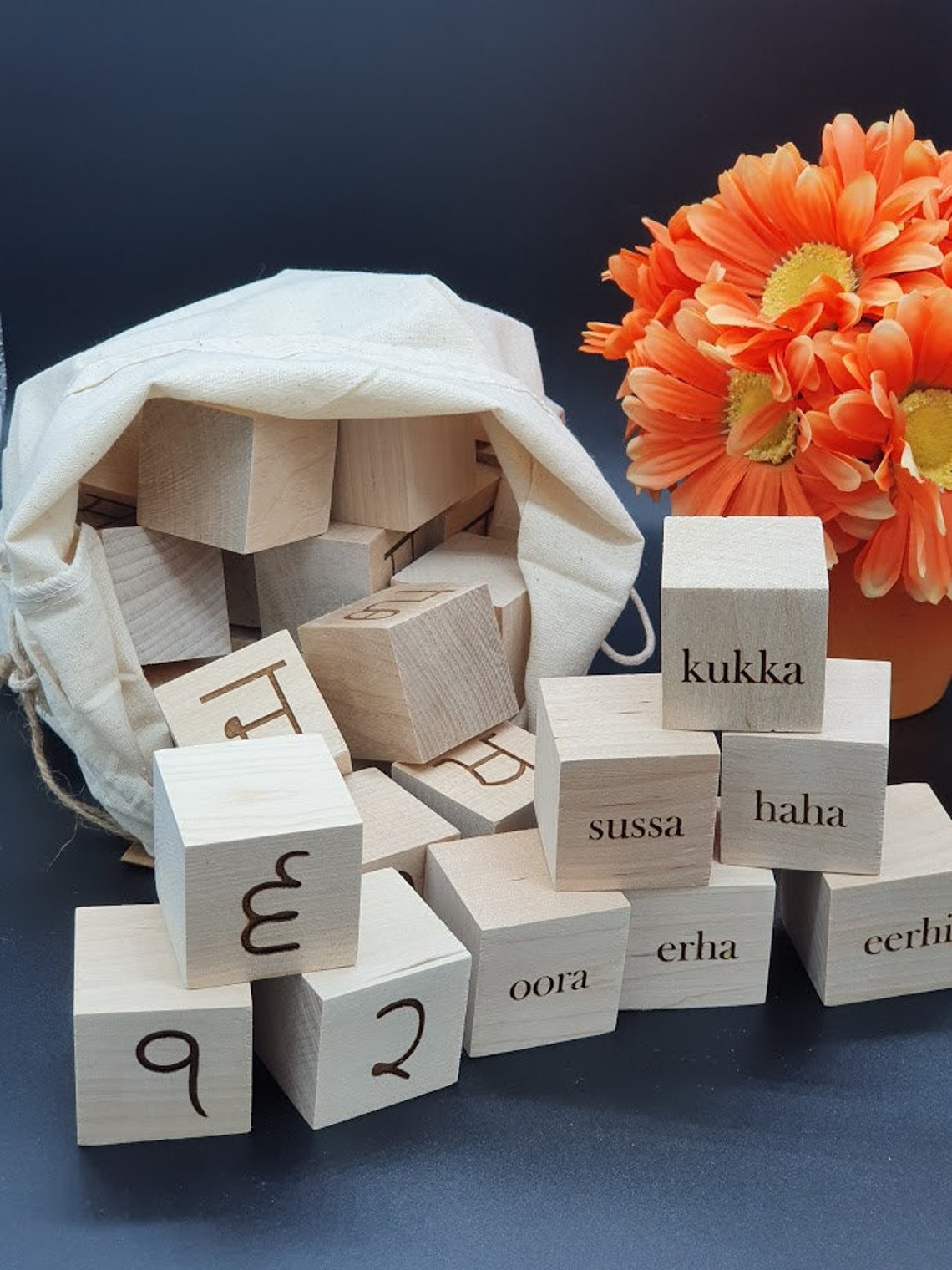 Play With 35 - Punjabi Letter Blocks |sikh Kids Gift| Sikh Toys ...
