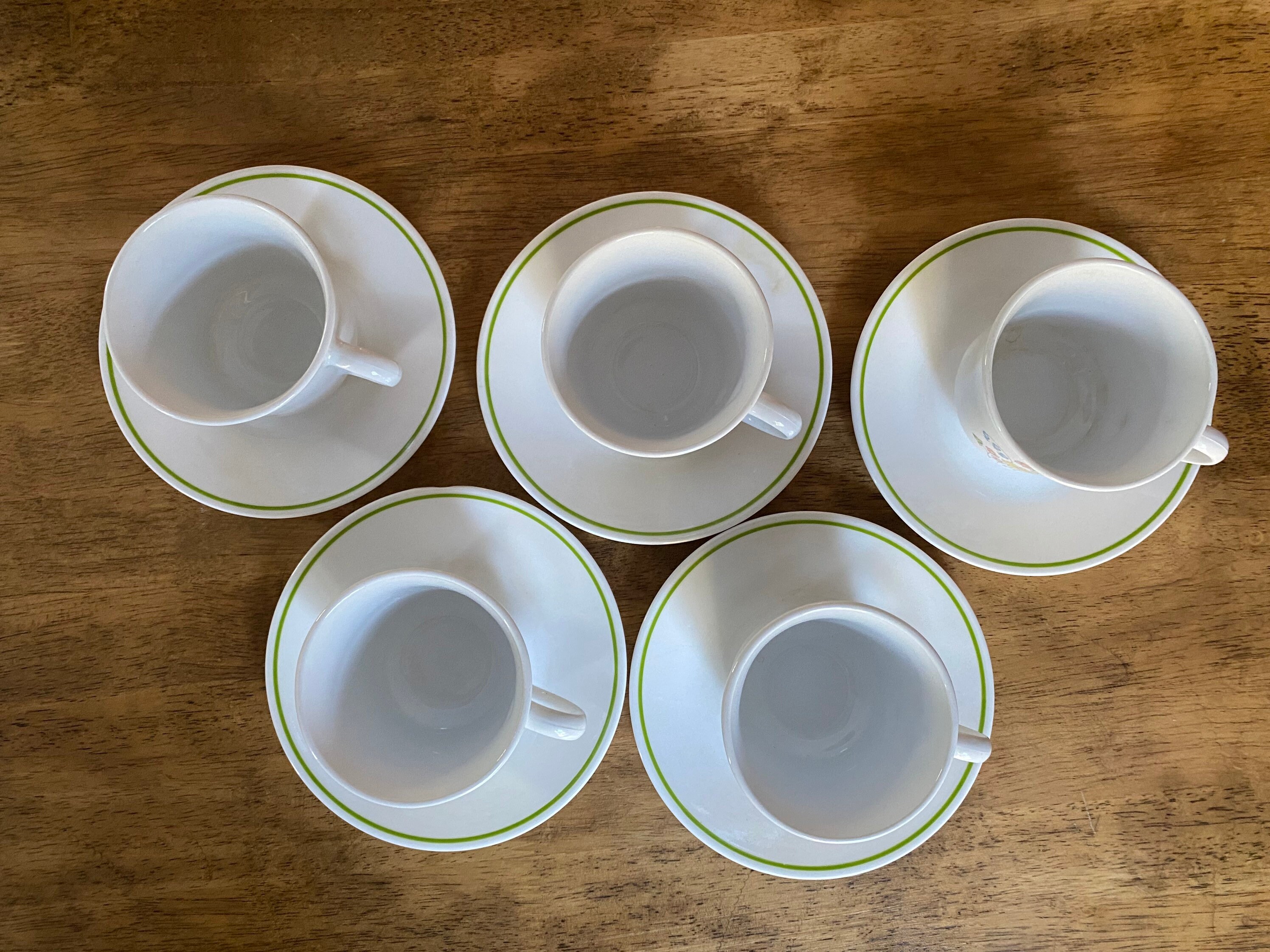 Vintage Corelle Dinnerware Pieces in Spring Meadow Pattern - Etsy