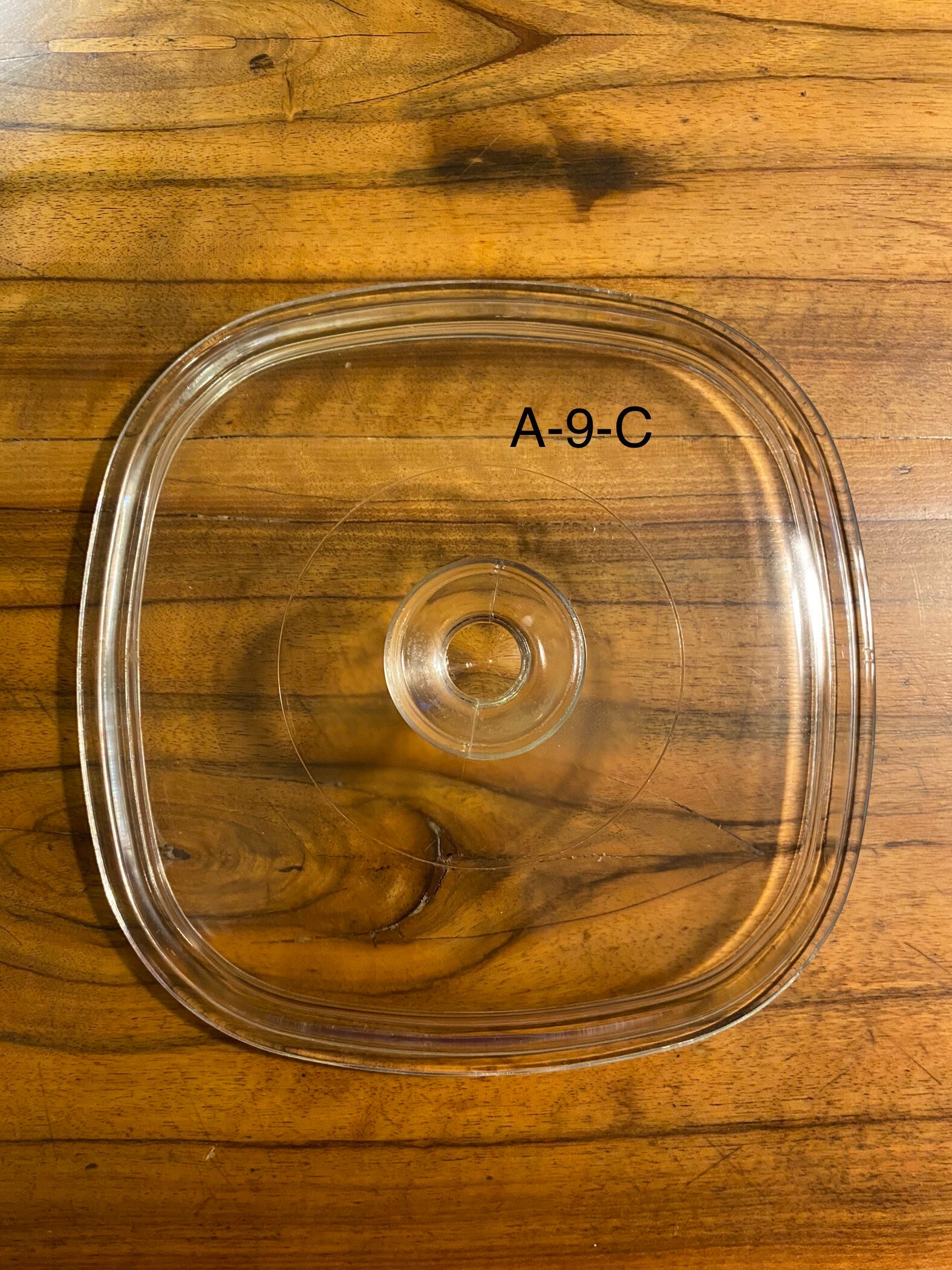 Pyrex Replacement Lids for Corningware and Vision Lines - Etsy