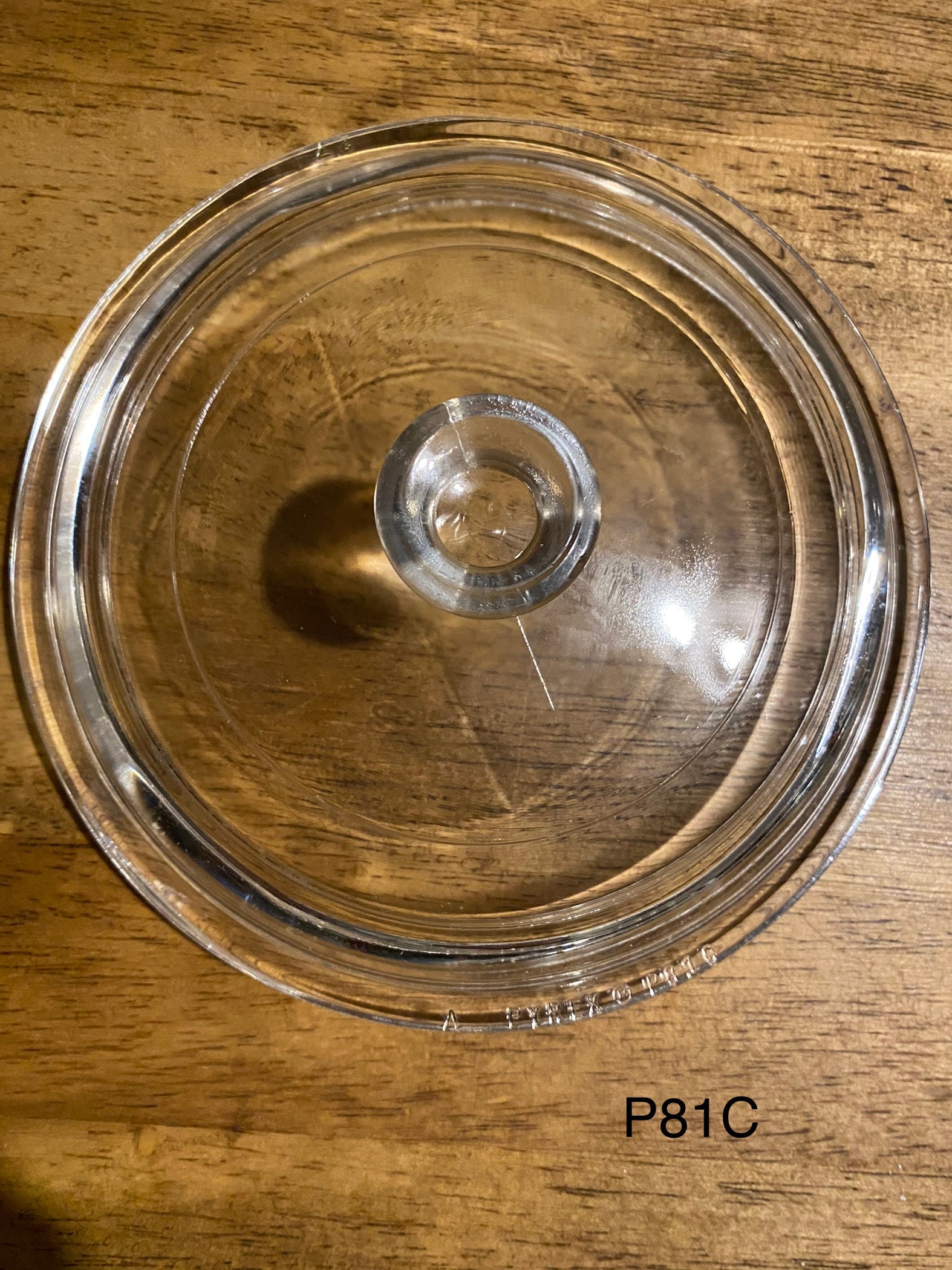 Pyrex Replacement Lids for Corningware and Vision Lines - Etsy
