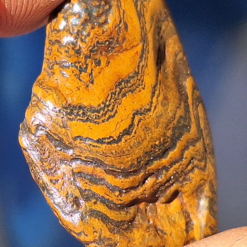 Banded Jasper - Etsy