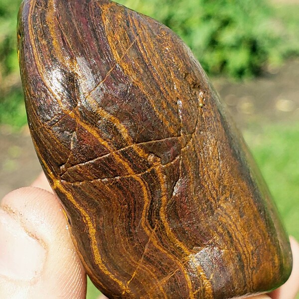 Banded Jasper - Etsy