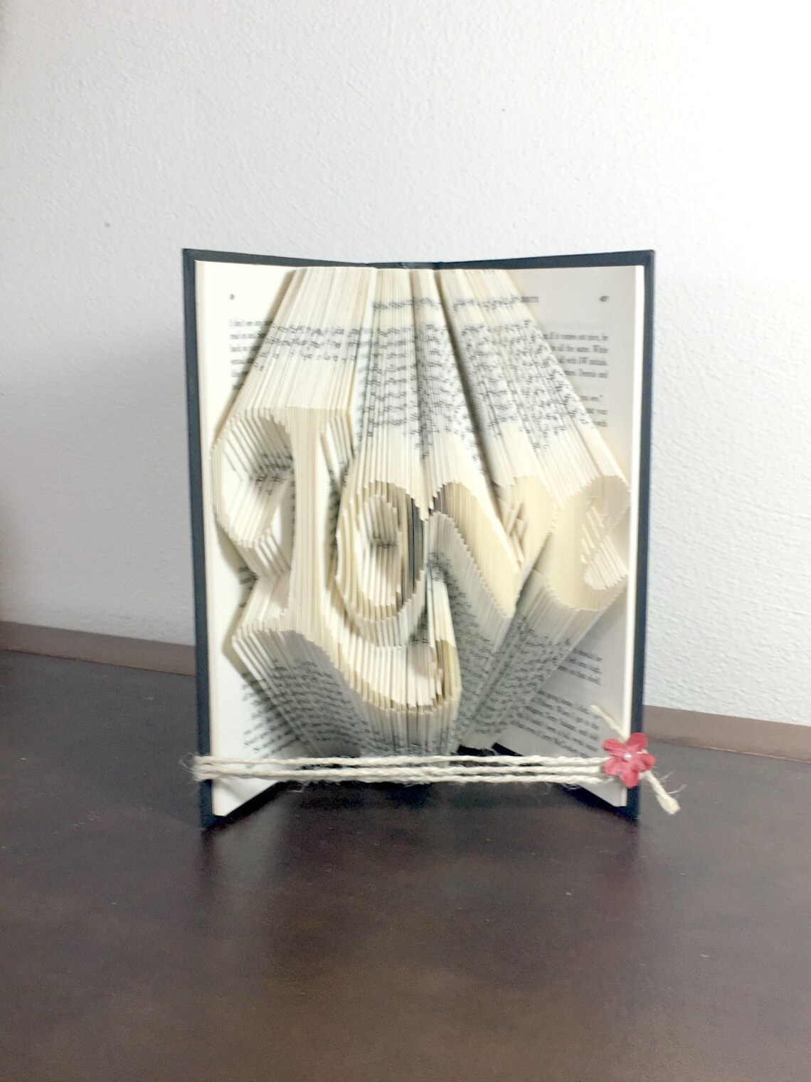3D Love Gift for Her, Love 3D Art, 3D Book Art, 3D Wedding Art, Love 3D ...