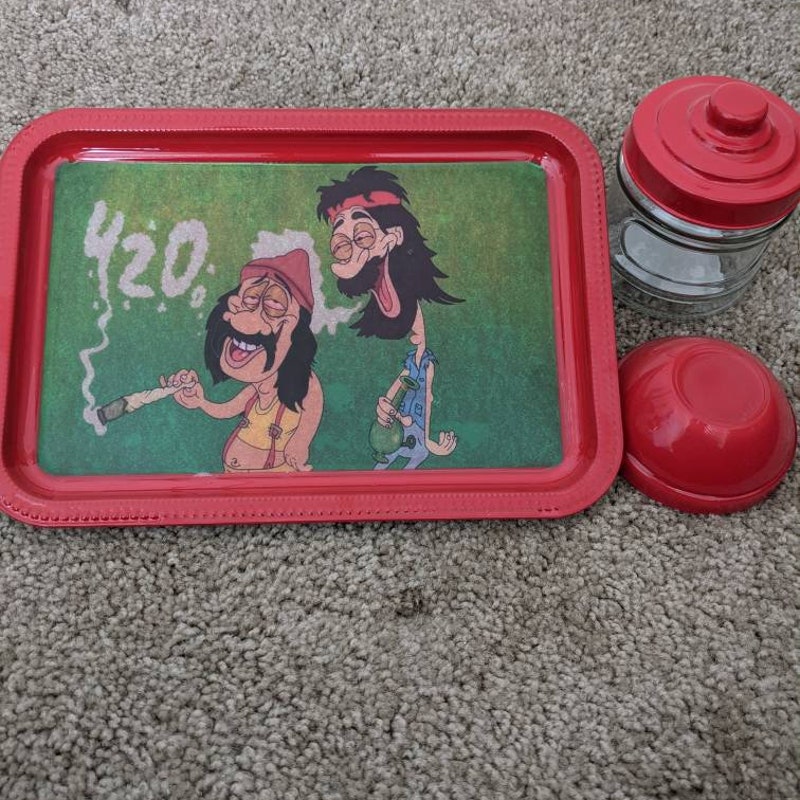 Custom Rolling Tray - Etsy