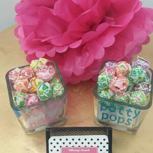 Potty Pops/potty Training/potty Training Pops/potty Training Holder ...