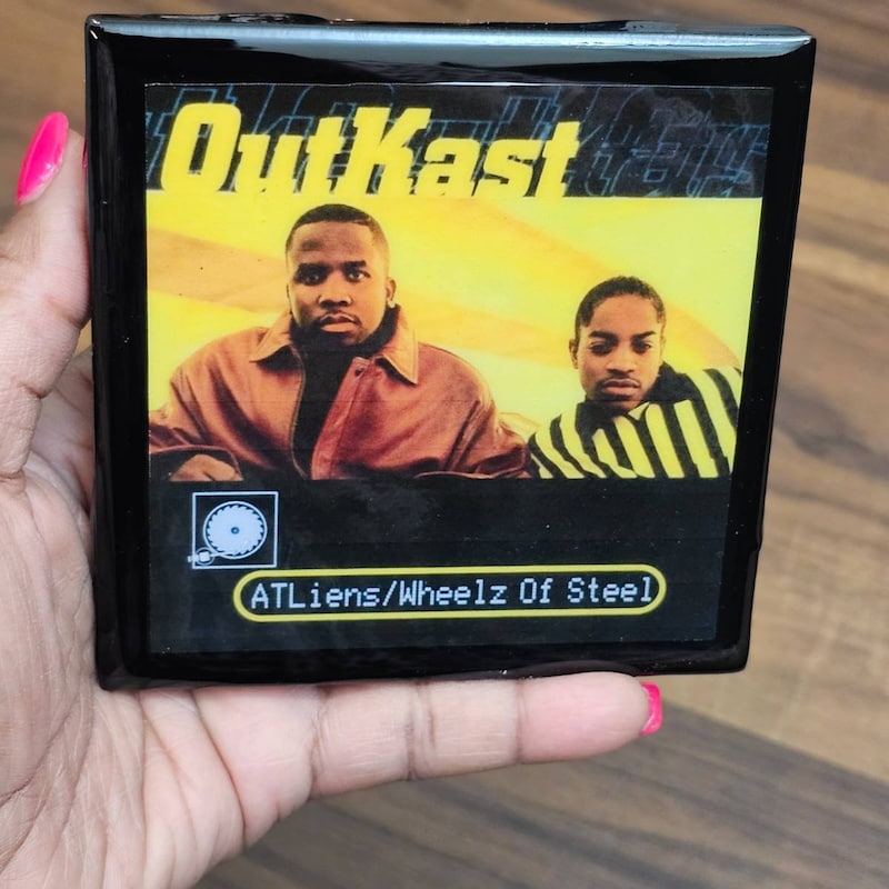 Acrylic Coasters - Etsy