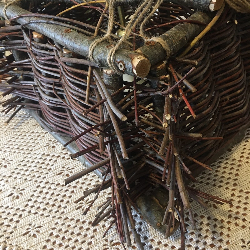 Lighted Twigs - Etsy