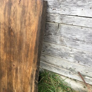 Live Edge Pine Slabs, Pine Wood Slabs, Live Edge Wood, Rustic Pine ...