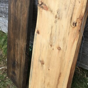 Live Edge Pine Slabs, Pine Wood Slabs, Live Edge Wood, Rustic Pine ...
