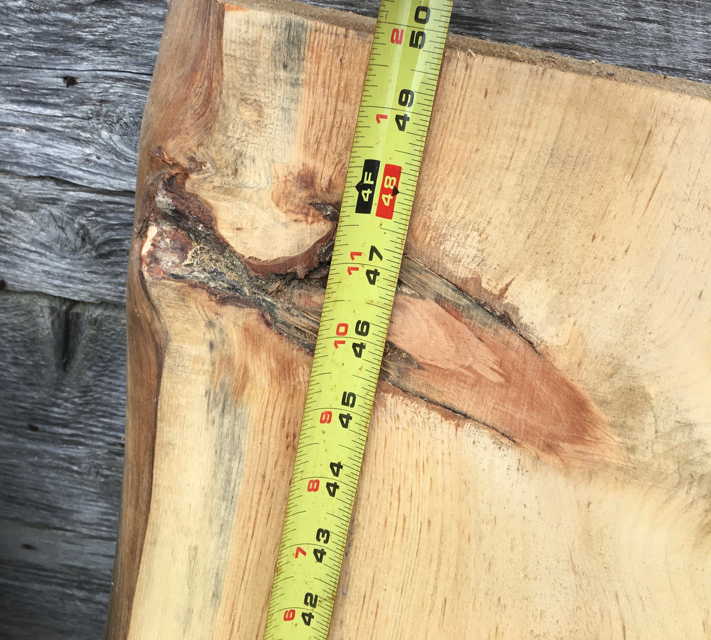 Live Edge Pine Slabs, Pine Wood Slabs, Live Edge Wood, Rustic Pine ...