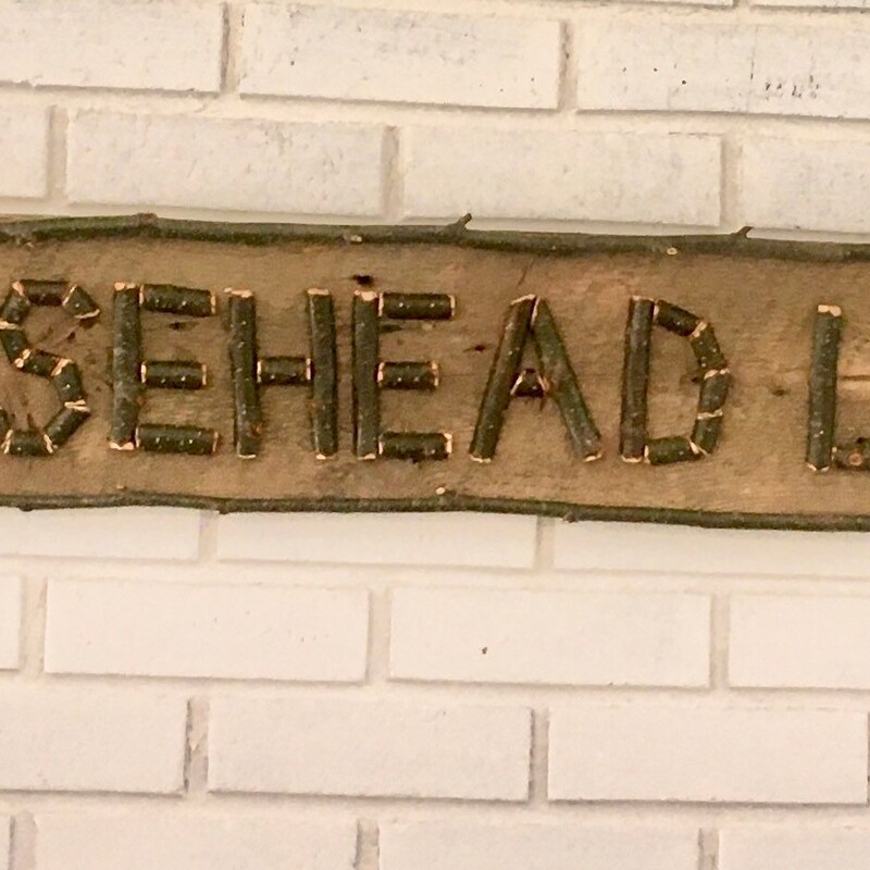 Adirondack Sign - Etsy