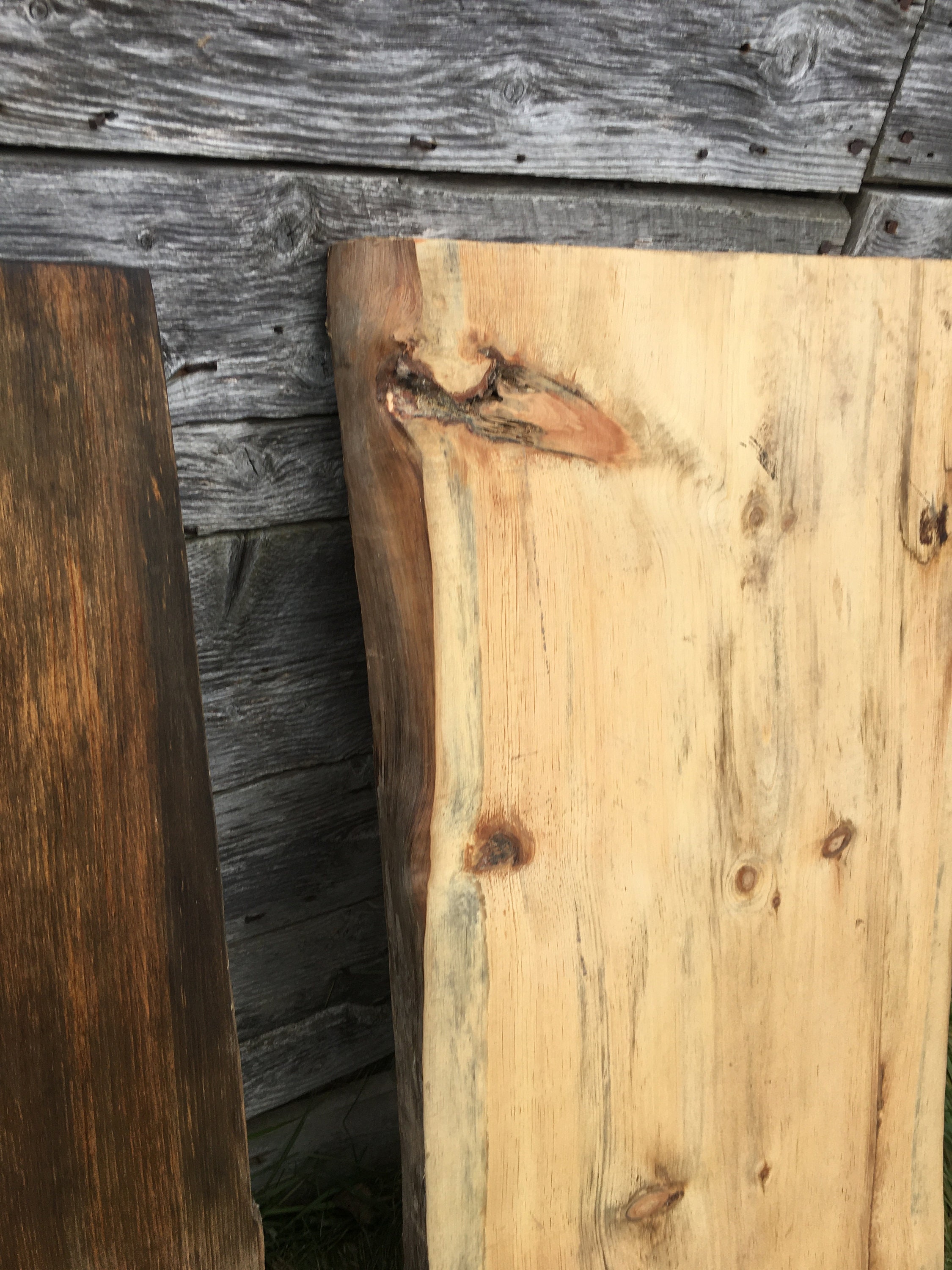 Live Edge Pine Slabs, Pine Wood Slabs, Live Edge Wood, Rustic Pine ...