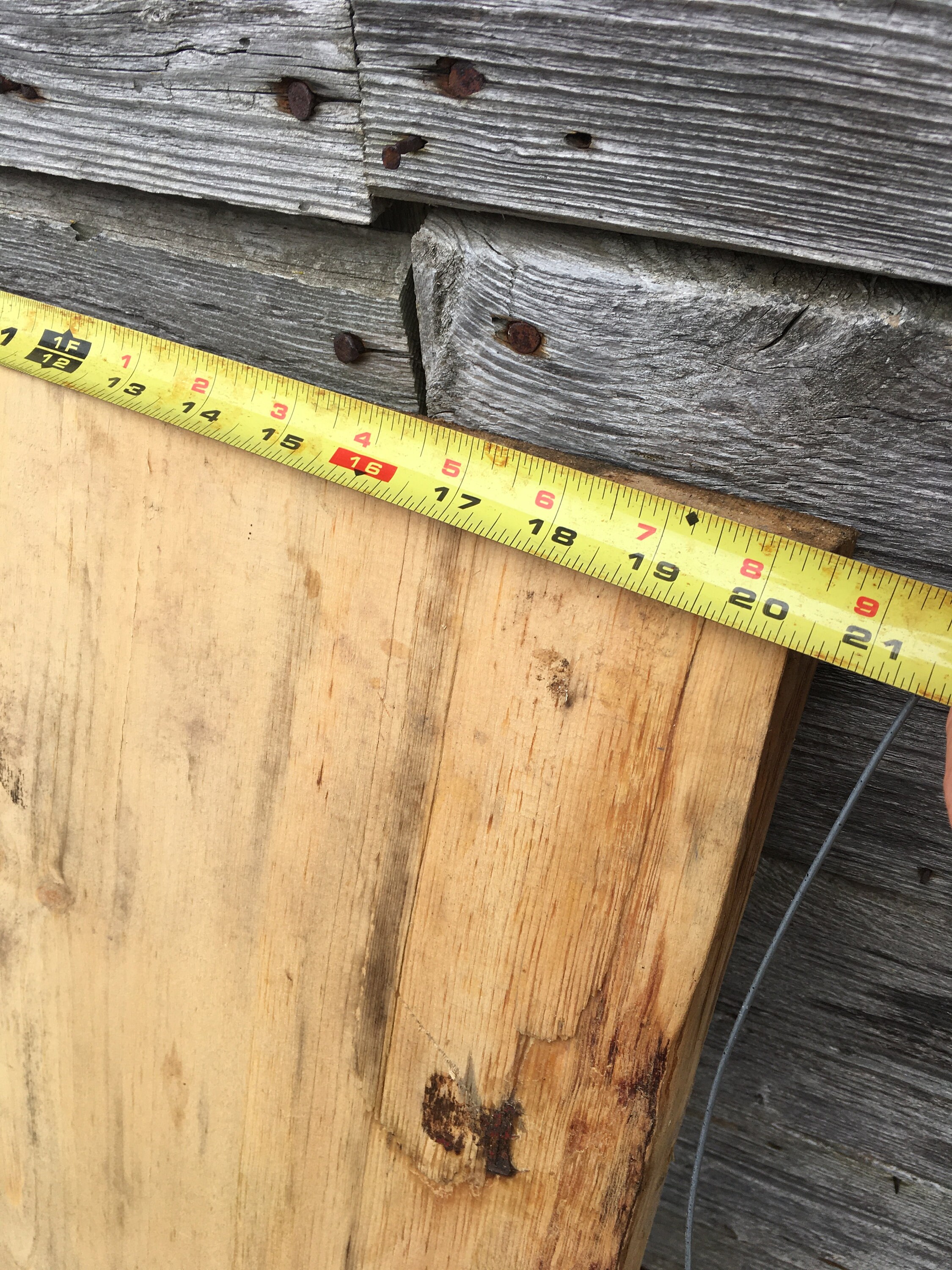 Live Edge Pine Slabs, Pine Wood Slabs, Live Edge Wood, Rustic Pine ...