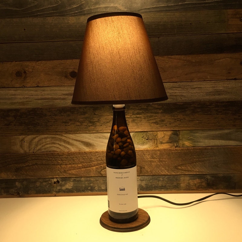 Beer Lamp - Etsy