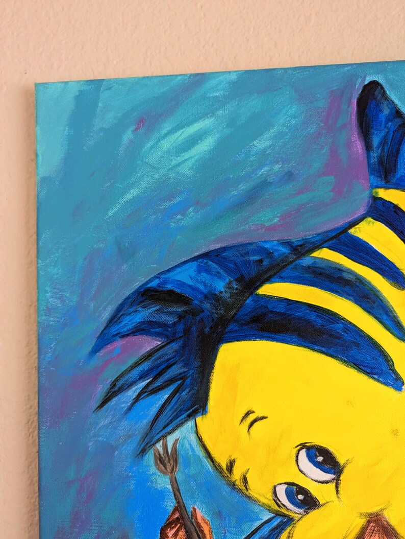 Little Mermaid Real Life - Etsy