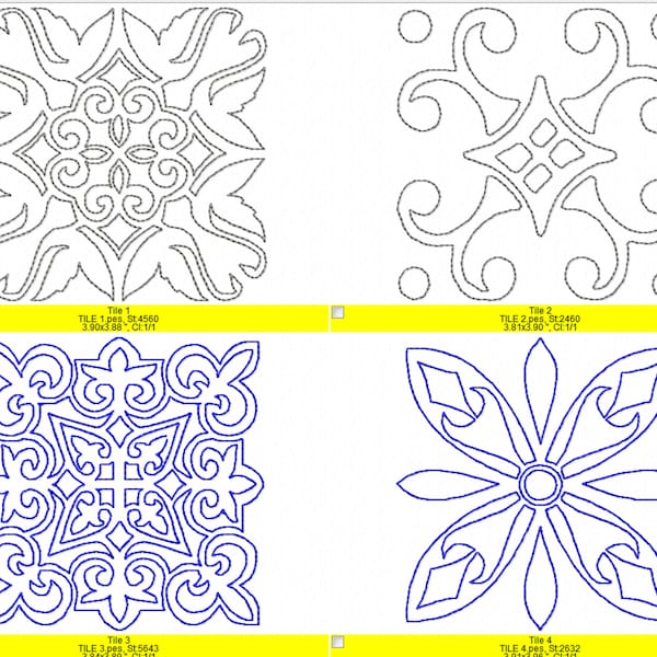 Moroccan Embroidery - Etsy