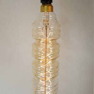 Giant Edison Bulb Plug in Pendant Light Vintage Style With 12 Foot Cord ...