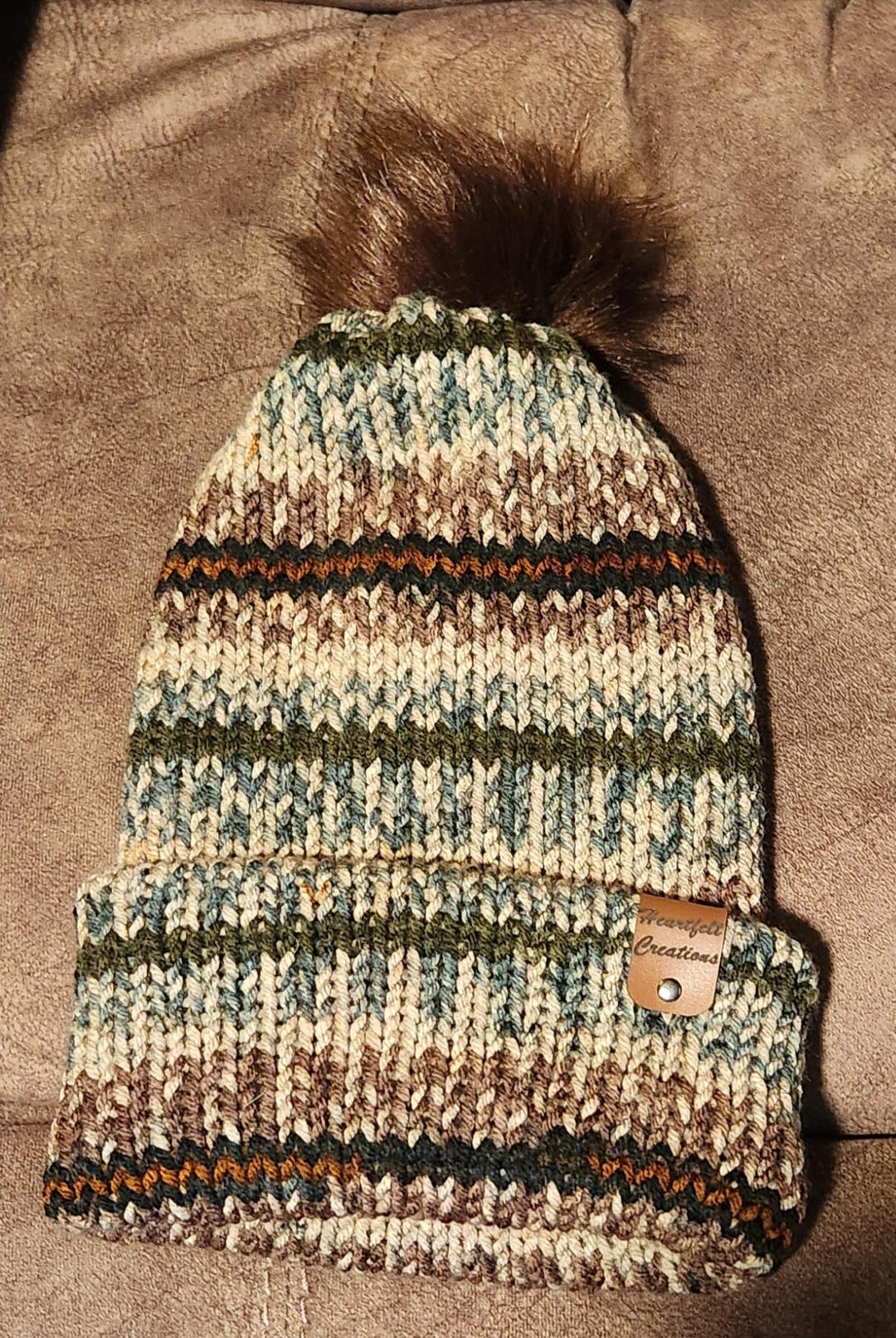Toboggan/beanie - Etsy