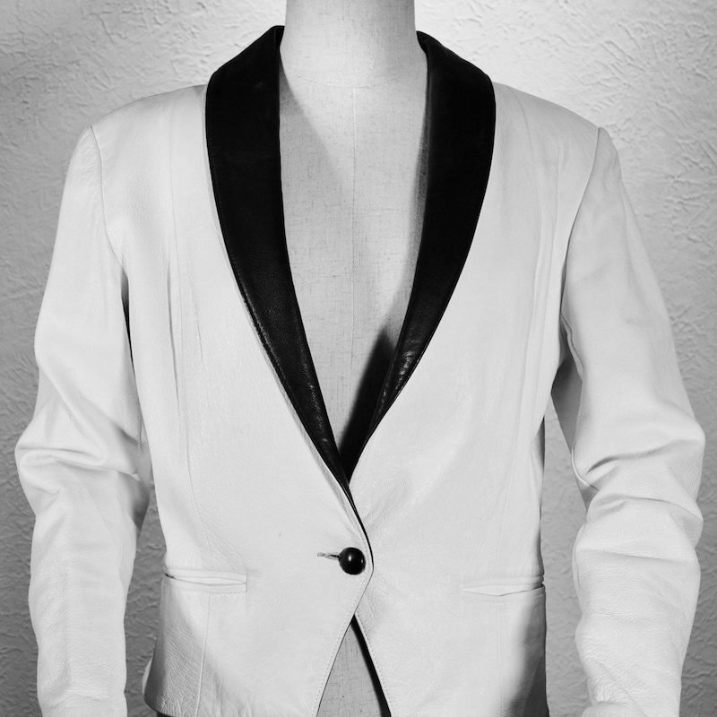 Tux Jacket - Etsy