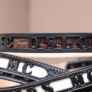 Build Your Own Leather Belt Customizable & Personalized FILIGREE BELTS ...