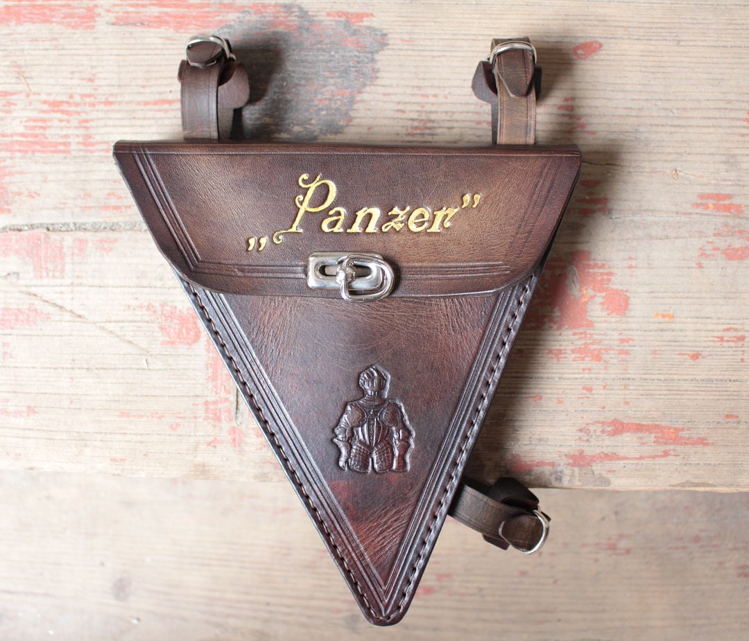 Tank Tool Bag,frame Bag - Etsy