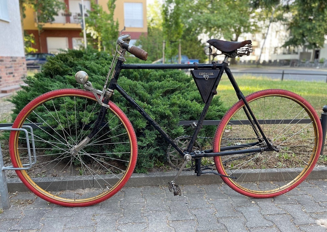 Edelweiss Tool Bag , Bicycle Frame Bag , Bicycle , Bicycle - Etsy