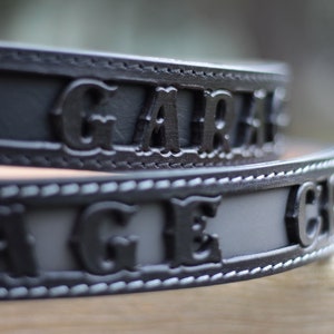 Build Your Own Leather Belt – Customizable & Personalized FILIGREE ...