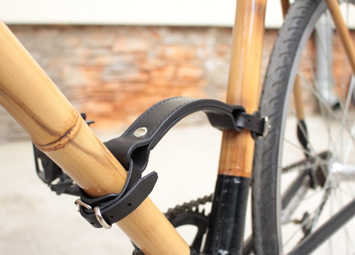 Bicycle Frame Carrying Handle , Frame Handle Leather , Bicycle Carrying ...