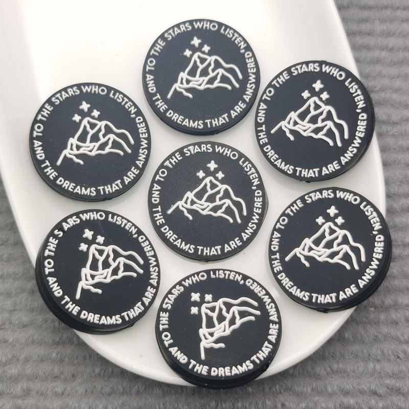 Focus Bead Keychain - Etsy UK