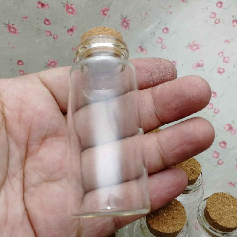 Miniature in Vial - Etsy