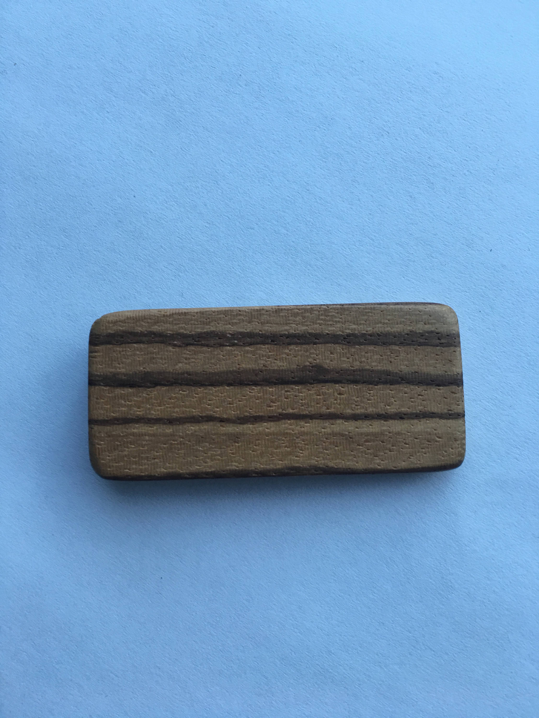 Wood Money Clip Groomsmen Gift Wedding Accessories 5th - Etsy