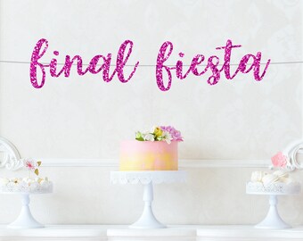 Final fiesta | Etsy