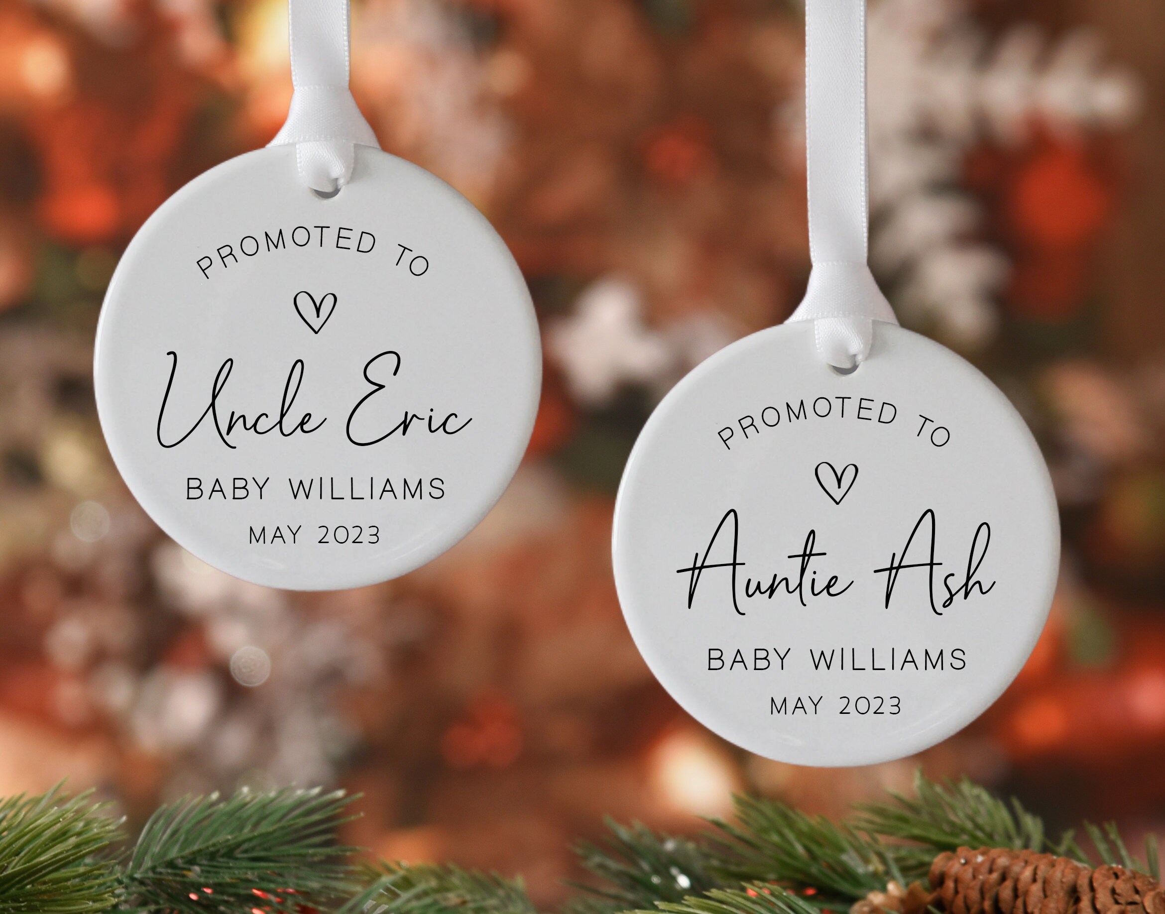Promoted to Grandparents Pregnancy Announcement Reveal to - Etsy