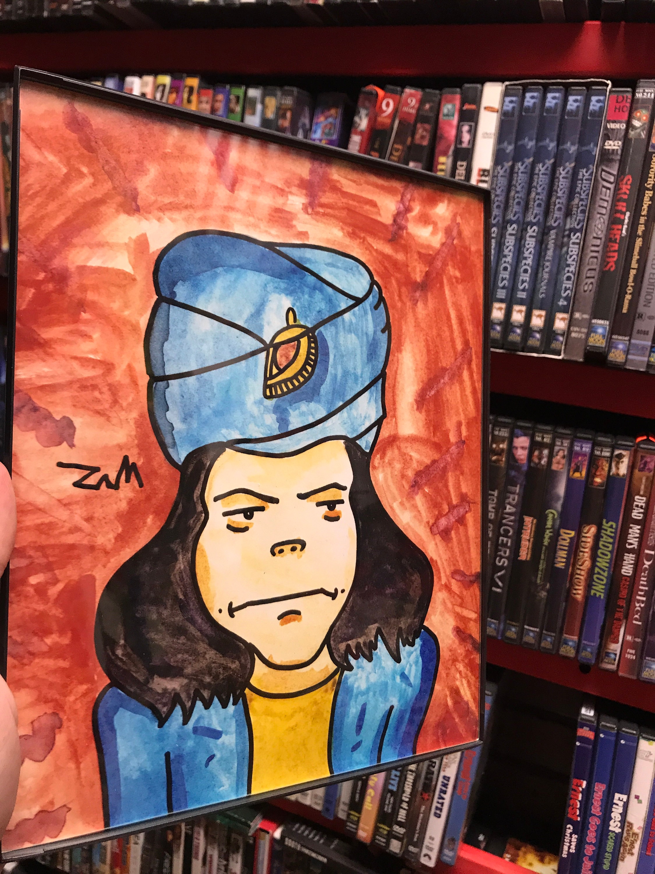 Naboo the Mighty Boosh - Etsy