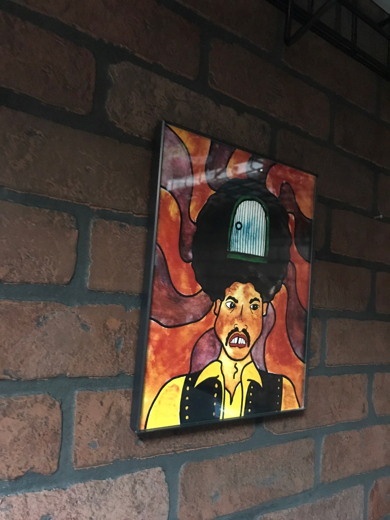 Rudy Mighty Boosh - Etsy