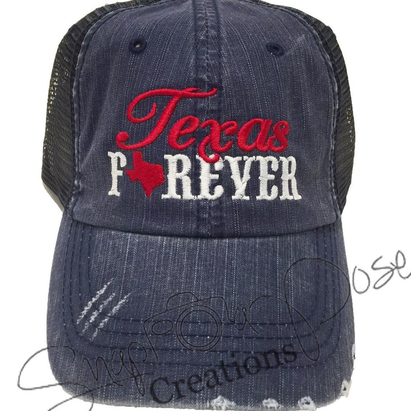 Texas Forever - Etsy
