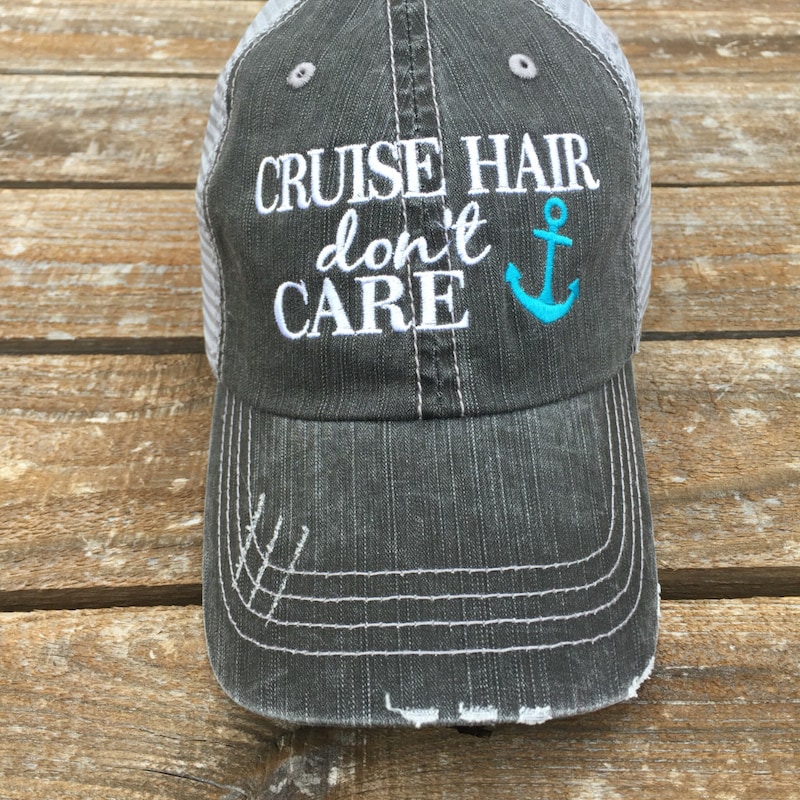 Cruise Girls Trip Hats - Etsy