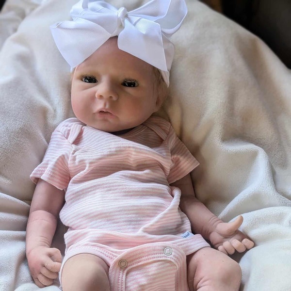 Hyper Realistic Baby Dolls - Etsy