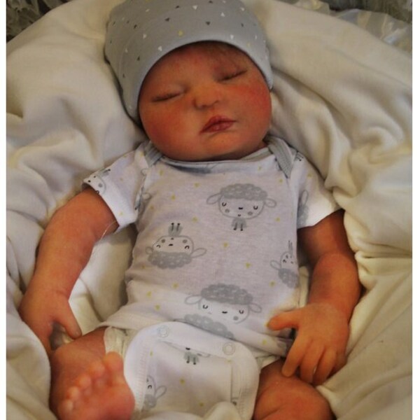 Full Silicone Baby Realistic 19 Inch - Etsy