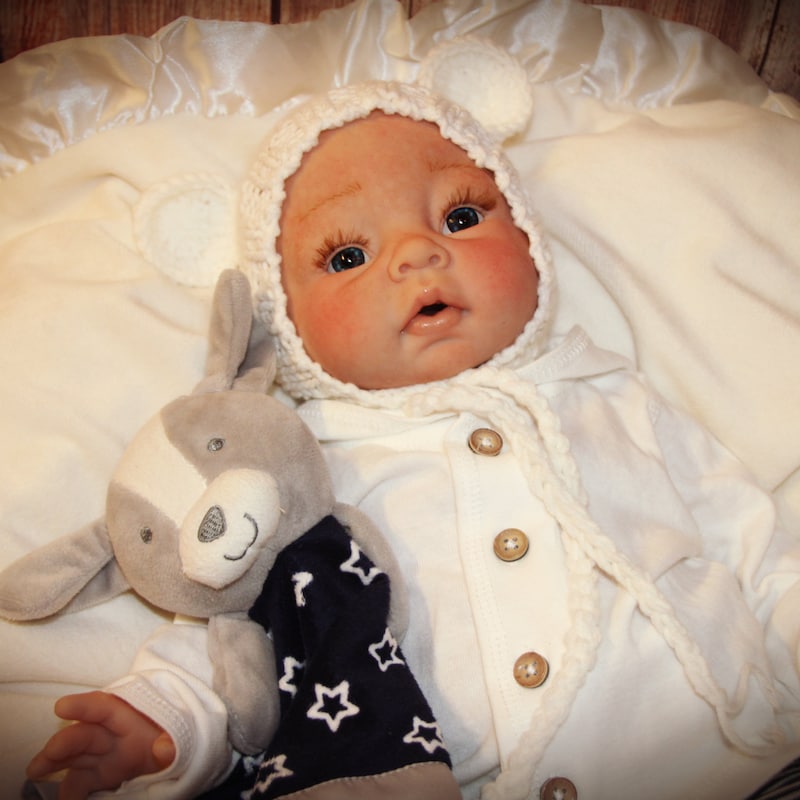Reborn Baby Dolls Eyes Open and Close - Etsy