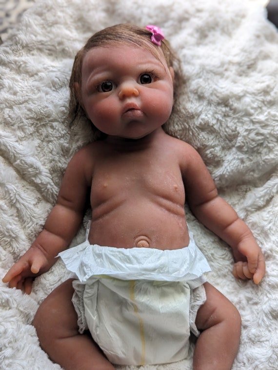 Aa full body silicone baby store