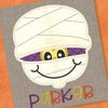 Split Ghost Machine Applique Design 1109 - Etsy